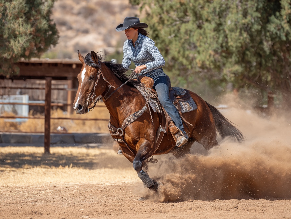 Was ist Westernreiten überhaupt? – Das Westernreiten